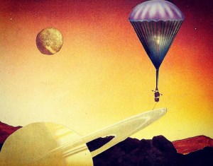 March 2018: ‘In The Moment’ collage work by Ashley Roark, Barbee ...