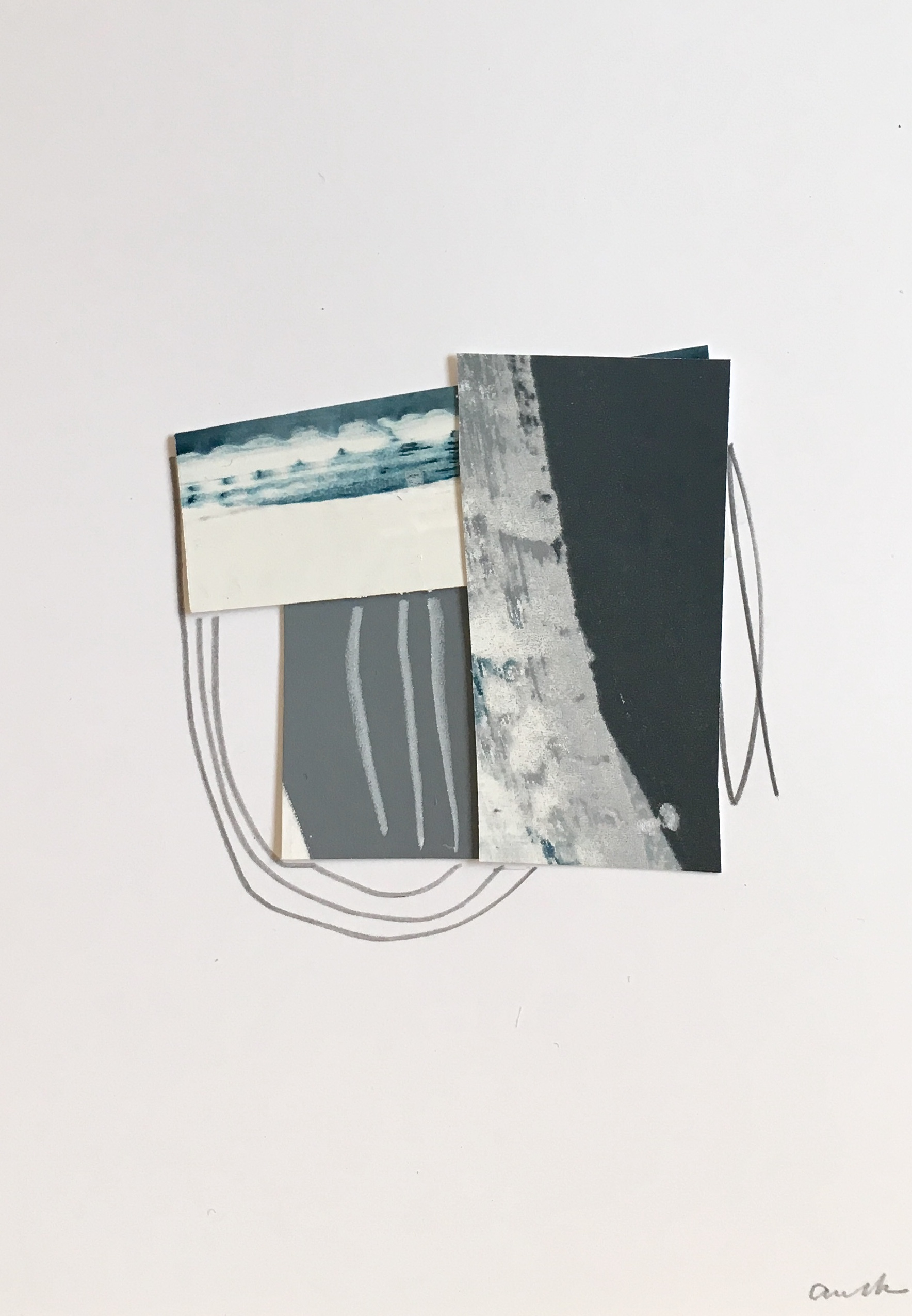 March Exhibition: ‘On The Dotted Line’ Solo Show by Ashley Roark | The ...