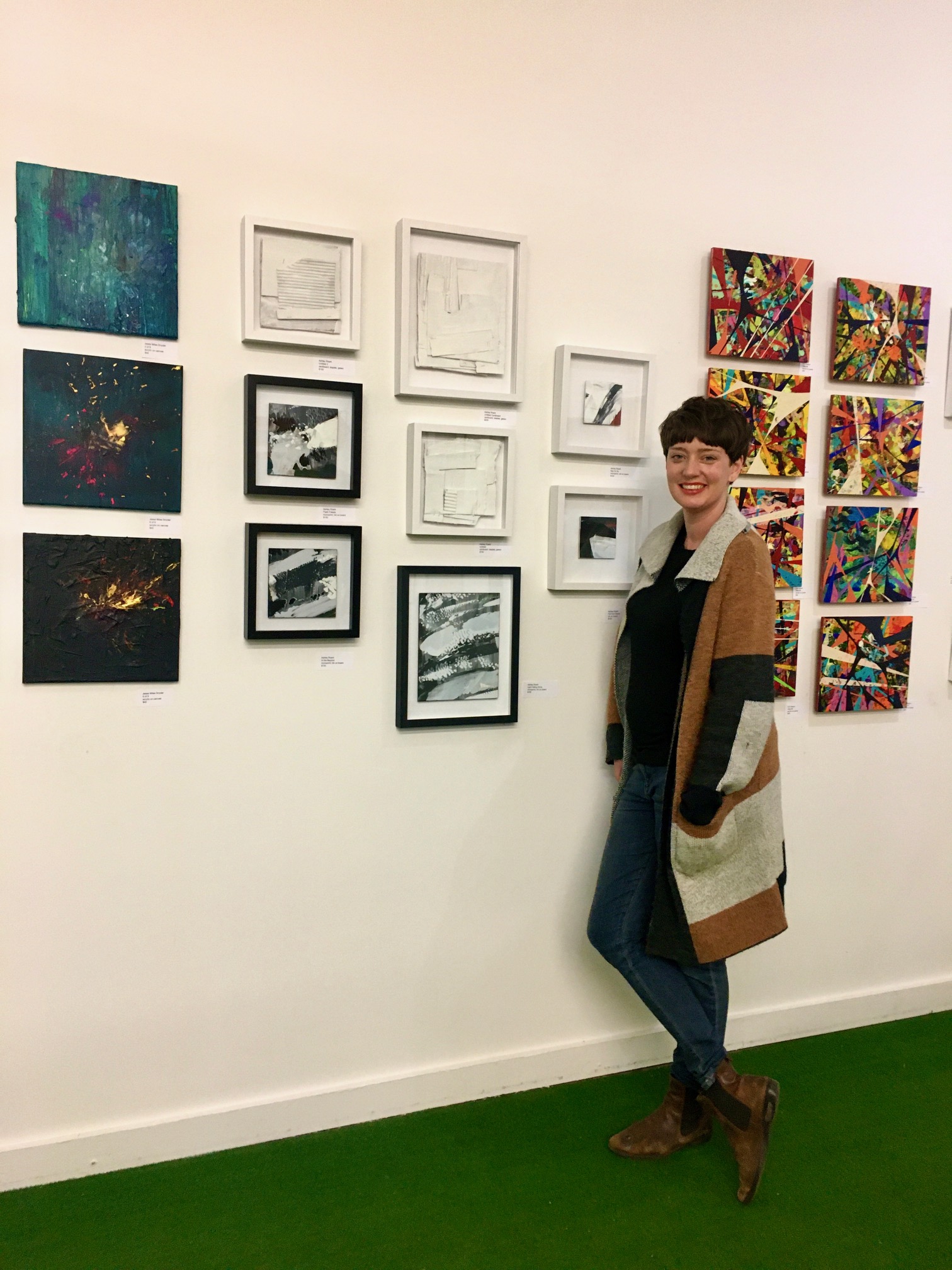 03 | January | 2020 | The S.P.A.C.E. Gallery